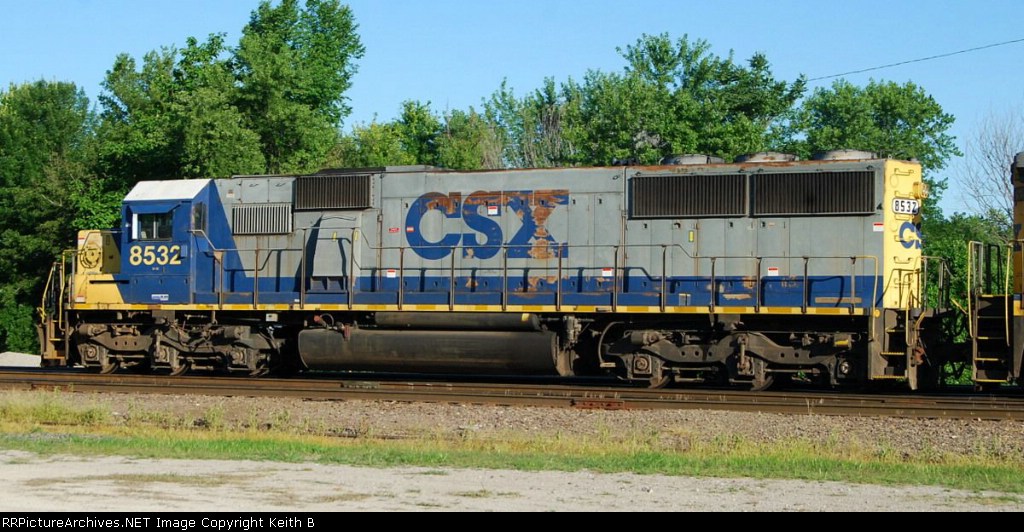 CSX 8532